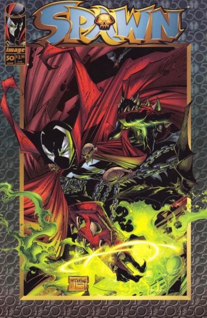 SPAWN #50 – Ragin Canadian Comics Inc.