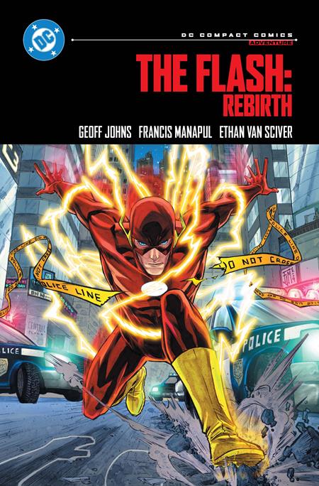 FLASH REBIRTH TP (DC COMPACT COMICS EDITION) – Ragin Canadian Comics Inc.